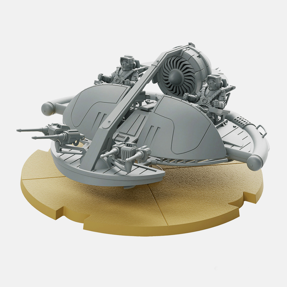 Star Wars Legion: Infantry Support Platform (Exp) | Επιτραπέζια ...