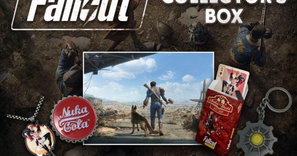 Fallout - Collector Box | Merchandise - The Game Rules