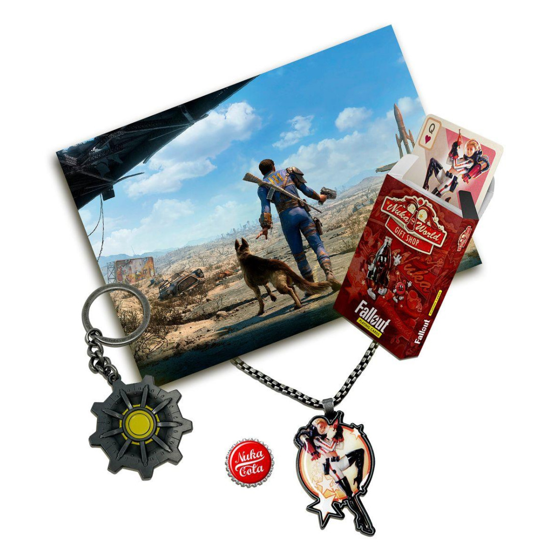 Fallout - Collector Box | Merchandise - The Game Rules