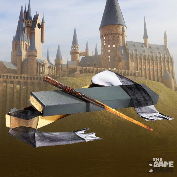 Fantastic Beasts - Aberforth Dumbledore's Wand | Merchandise - The Game ...