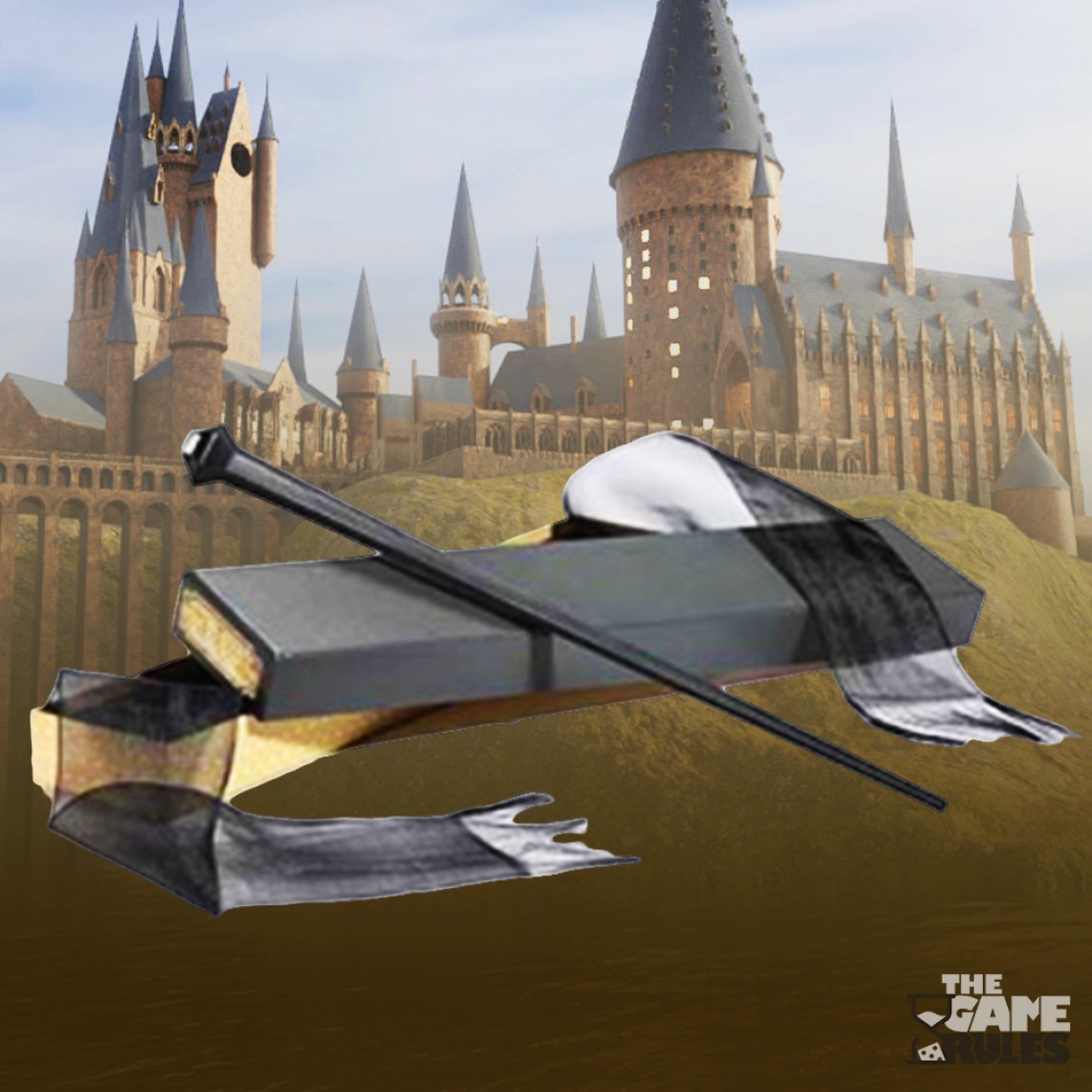 Fantastic Beasts - Credence Barebone Wand (Μαγικό Ραβδί) | Merchandise ...