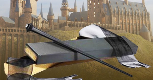 Fantastic Beasts - Credence Barebone Wand (Μαγικό Ραβδί) | Merchandise ...