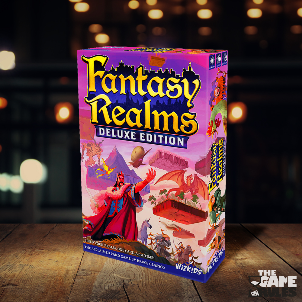 Fantasy Realms: Deluxe Edition