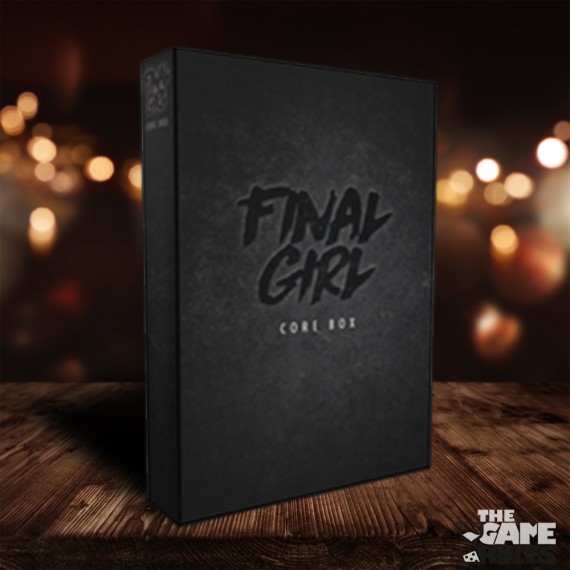 Final Girl Core Box