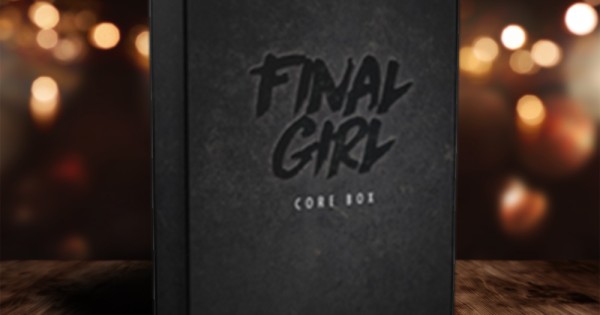 Final Girl Core Box