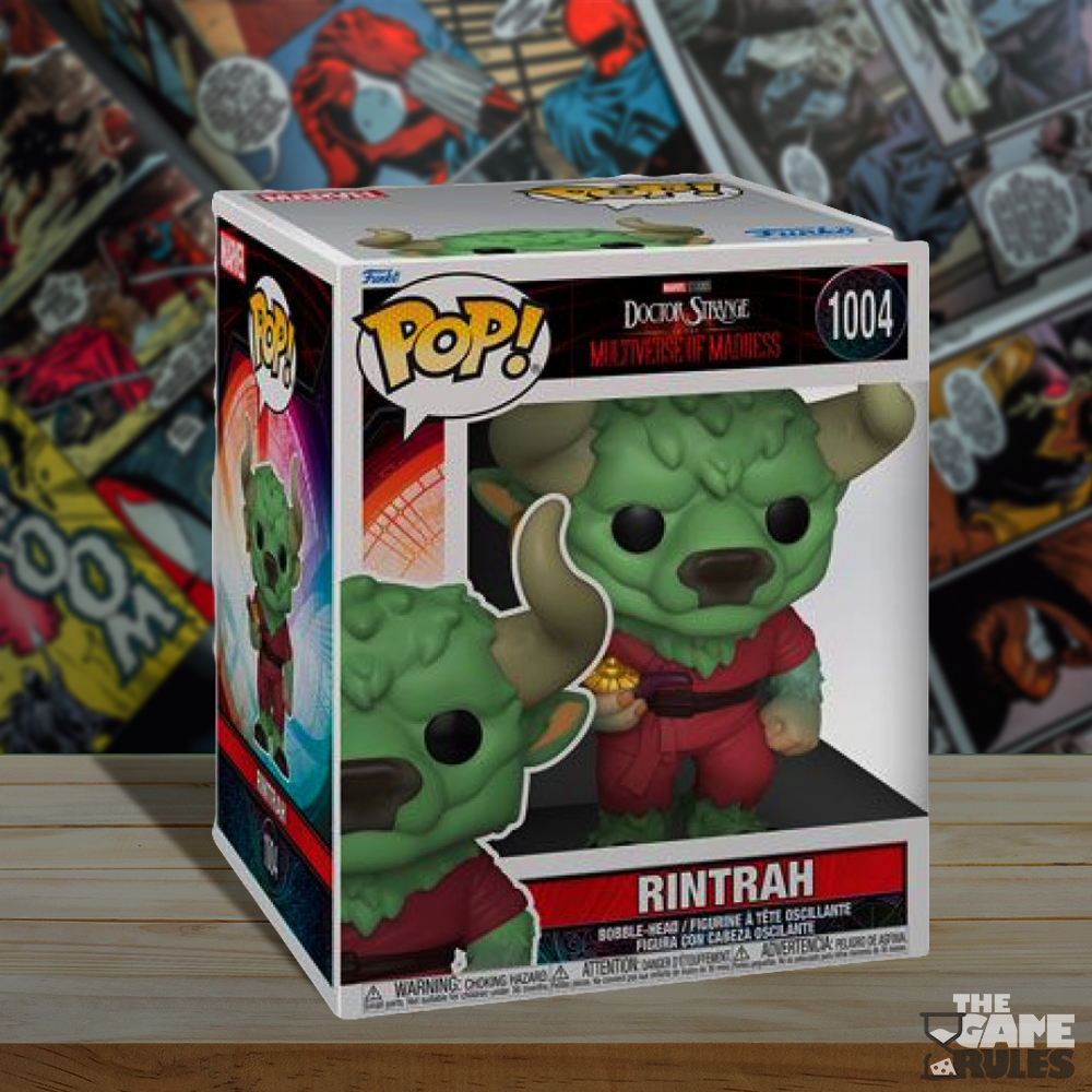 Funko POP! Marvel: Doctor Strange in the Multiverse of Madness ...