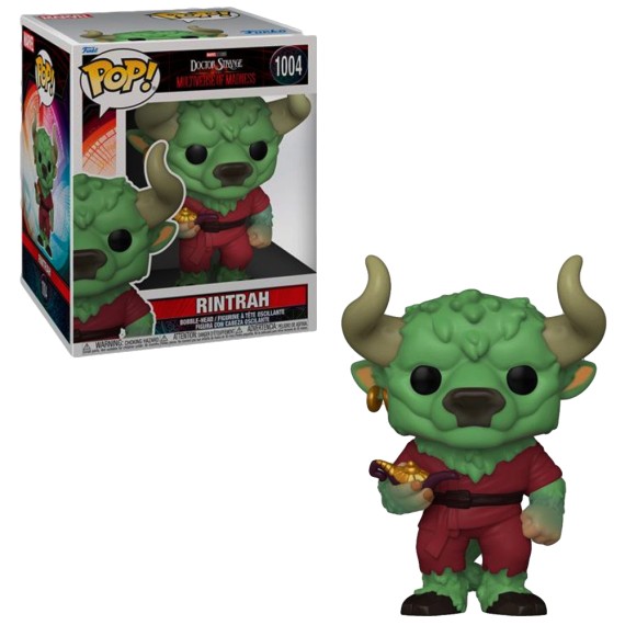 Funko POP! Marvel: Doctor Strange in the Multiverse of Madness ...