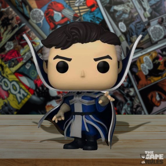 Funko POP! Marvel: Doctor Strange in the Multiverse of Madness ...