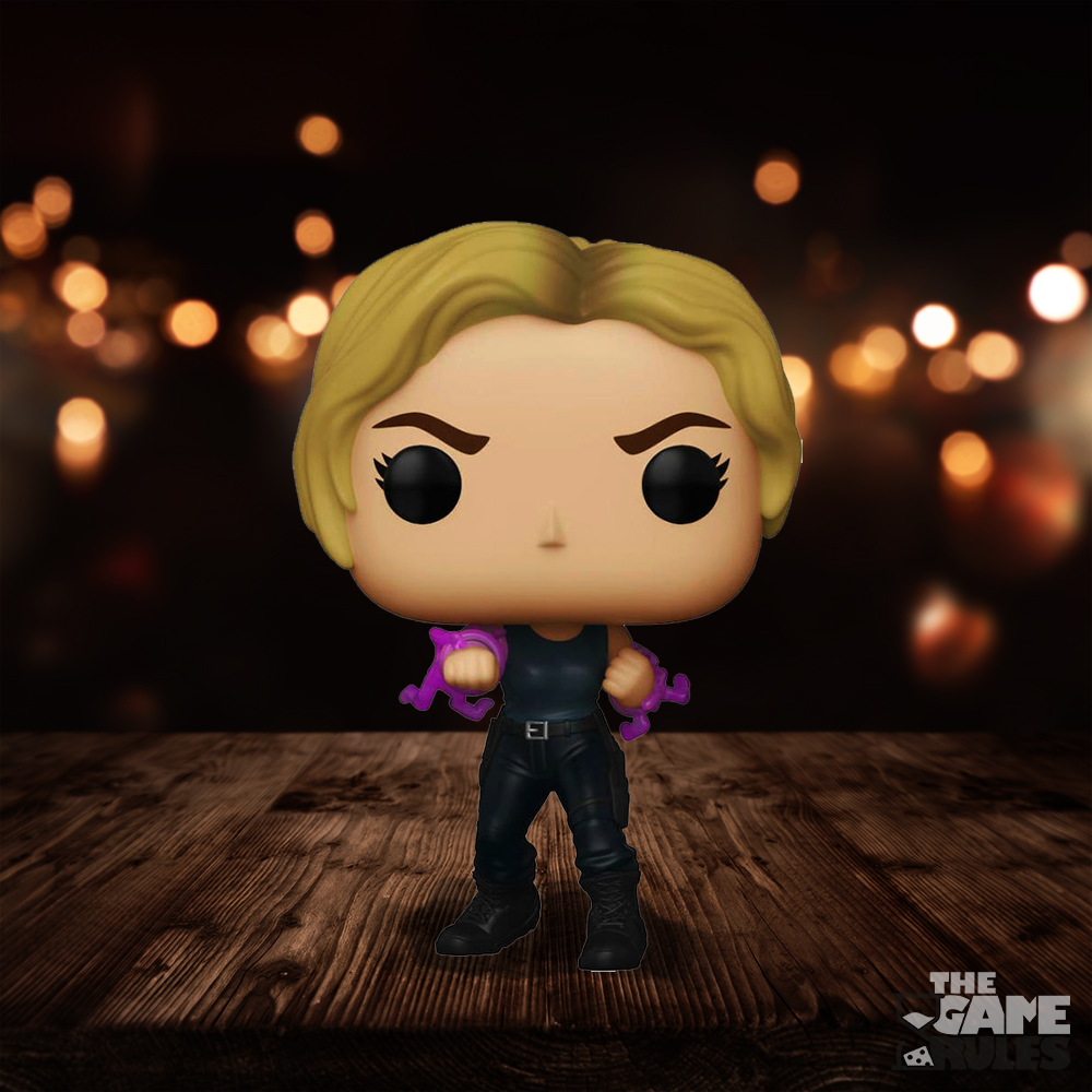 Funko POP! Mortal Kombat - Sonya Blade (1056) | Funko Pop! - The Game Rules