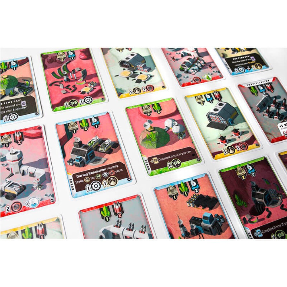 Godspeed - The Game Rules