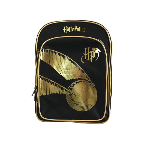Harry Potter: Golden Snitch - Σακίδιο Πλάτης (Backpack) | Ρουχισμός ...