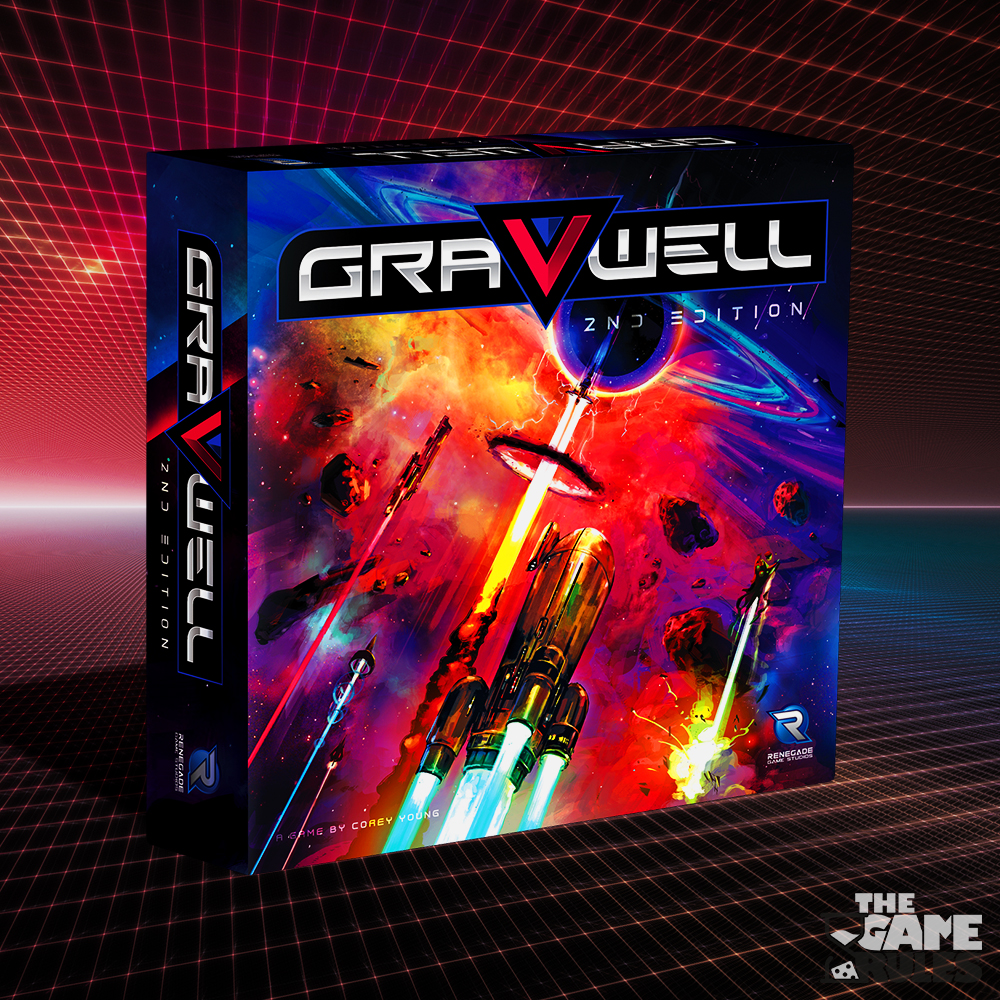 Gravwell: 2nd Edition | Επιτραπέζια Παιχνίδια - The Game Rules