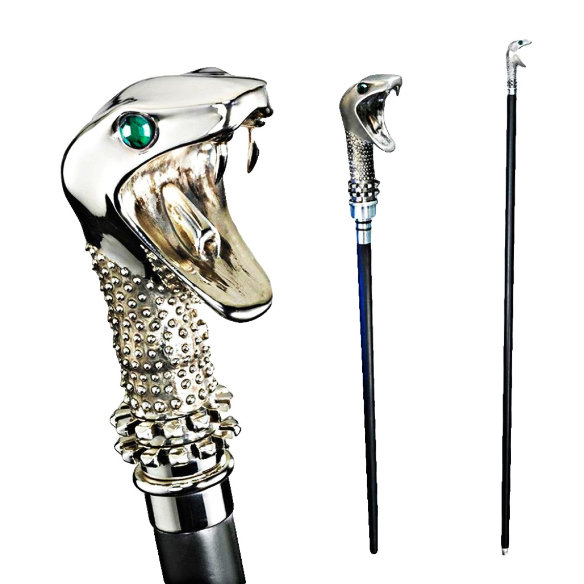 Harry Potter - Lucius Malfoy's Walking Stick | Merchandise - The Game Rules