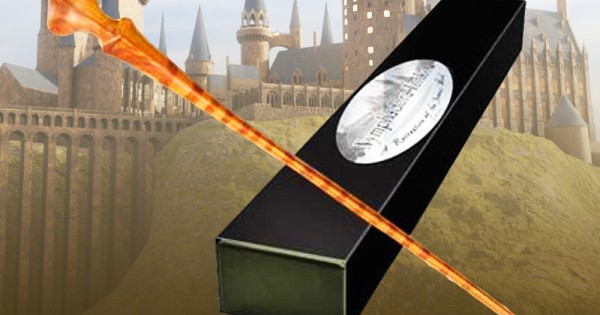 Harry Potter - Nymphadora Tonks' Wand (Μαγικό Ραβδί) | Merchandise ...
