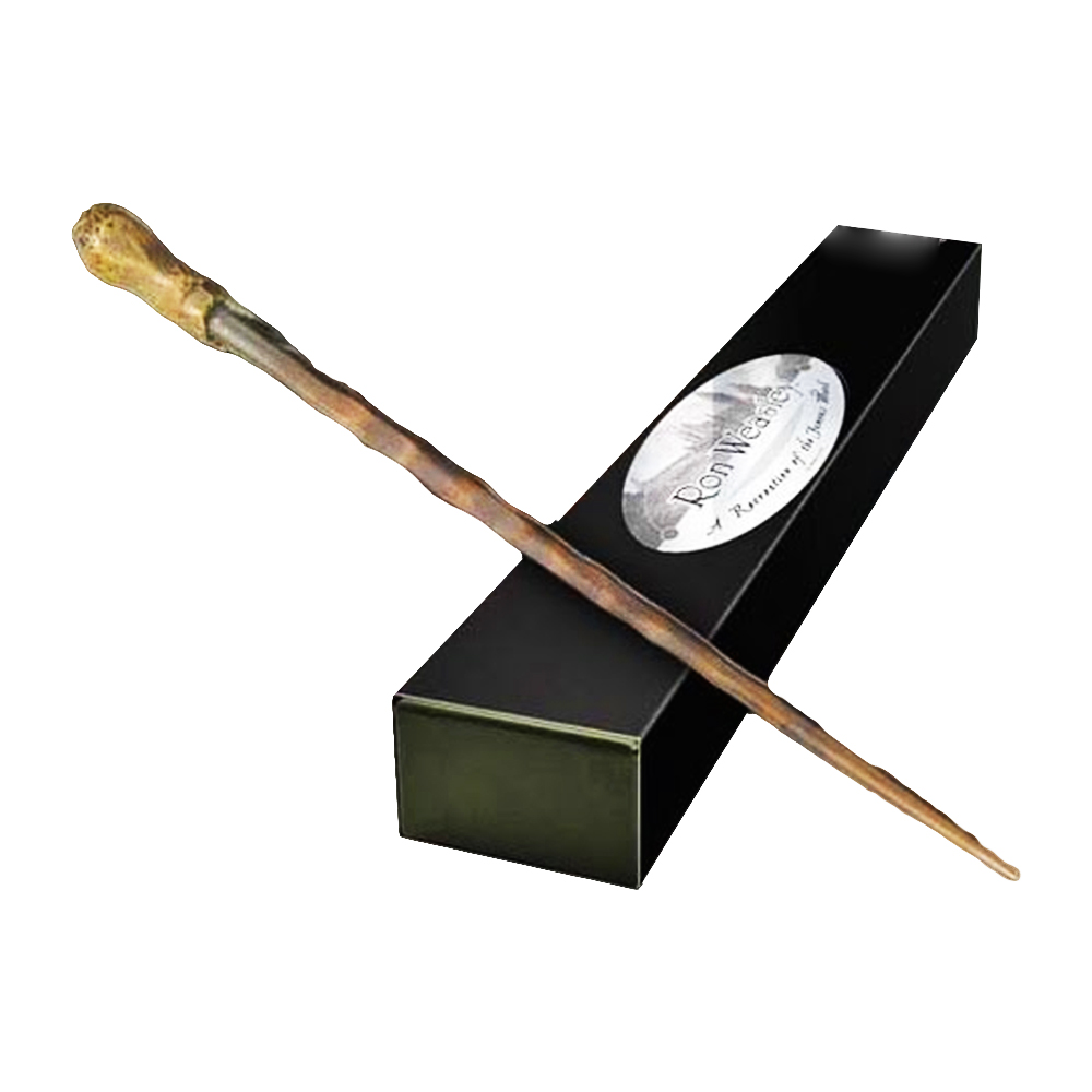 Harry Potter - Ron Weasley's Wand (Μαγικό Ραβδί) | Merchandise - The ...