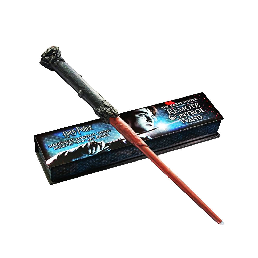 Harry Potter - The Harry Potter Control Remote Wand | Merchandise - The ...