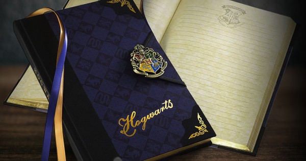 Harry Potter: Hogwarts - Τετράδιο| Merchandise - The Game Rules