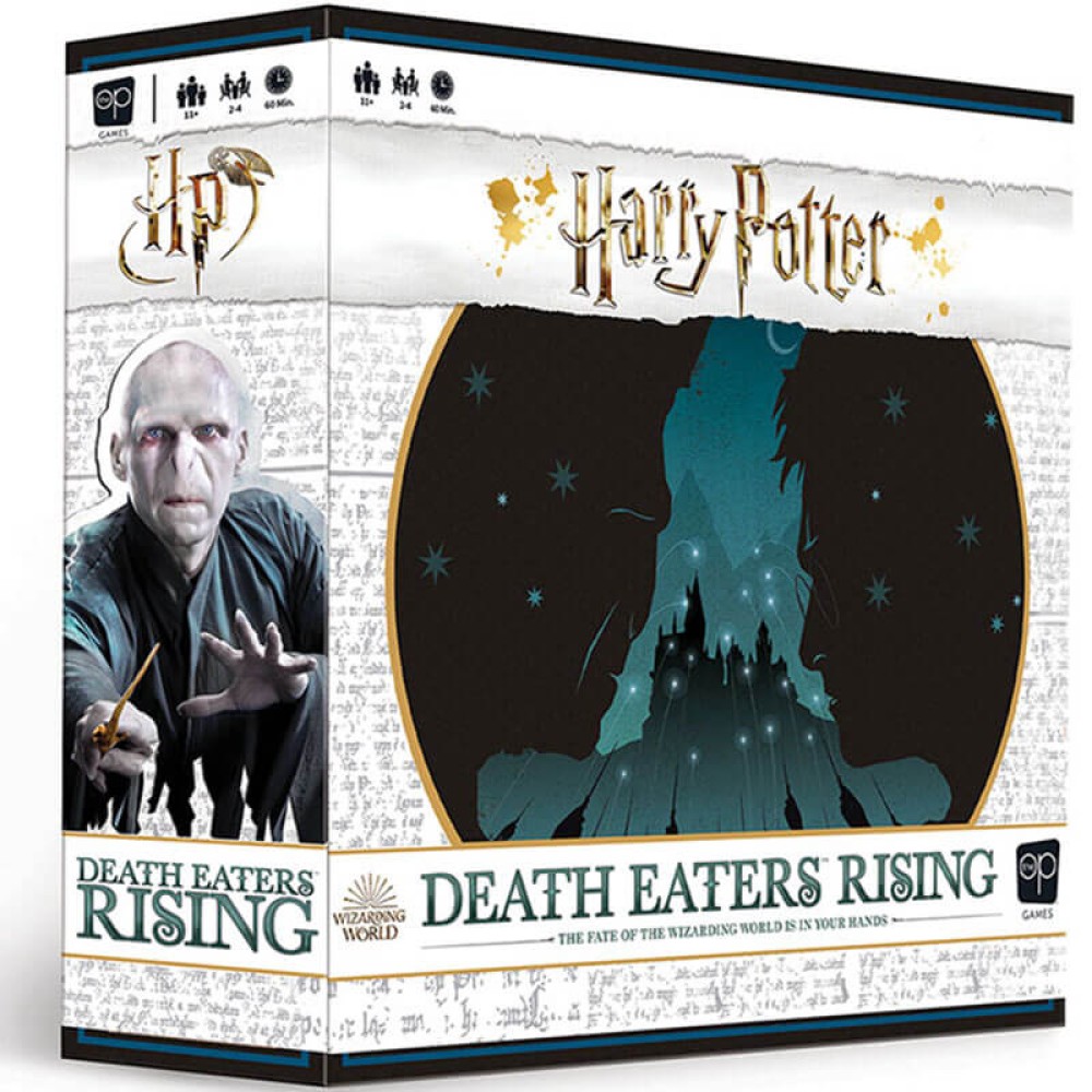 Harry Potter: Death Eaters Rising - The Game Rules