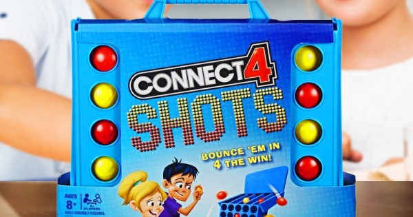 Connect 4 Shots | Επιτραπέζια Παιχνίδια - The Game Rules