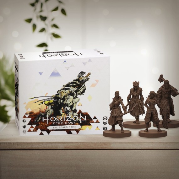 Horizon Zero Dawn: The Board Game