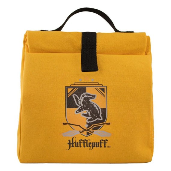 Harry Potter: Hufflepuf - Lunch Bag | Merchandise - The Game Rules