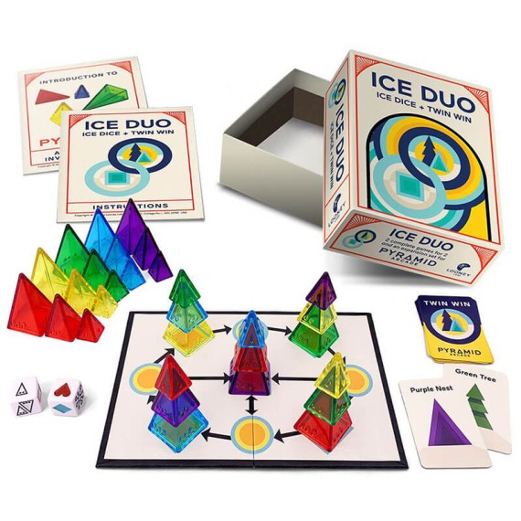 Ice Duo | Επιτραπέζια Παιχνίδια - The Game Rules