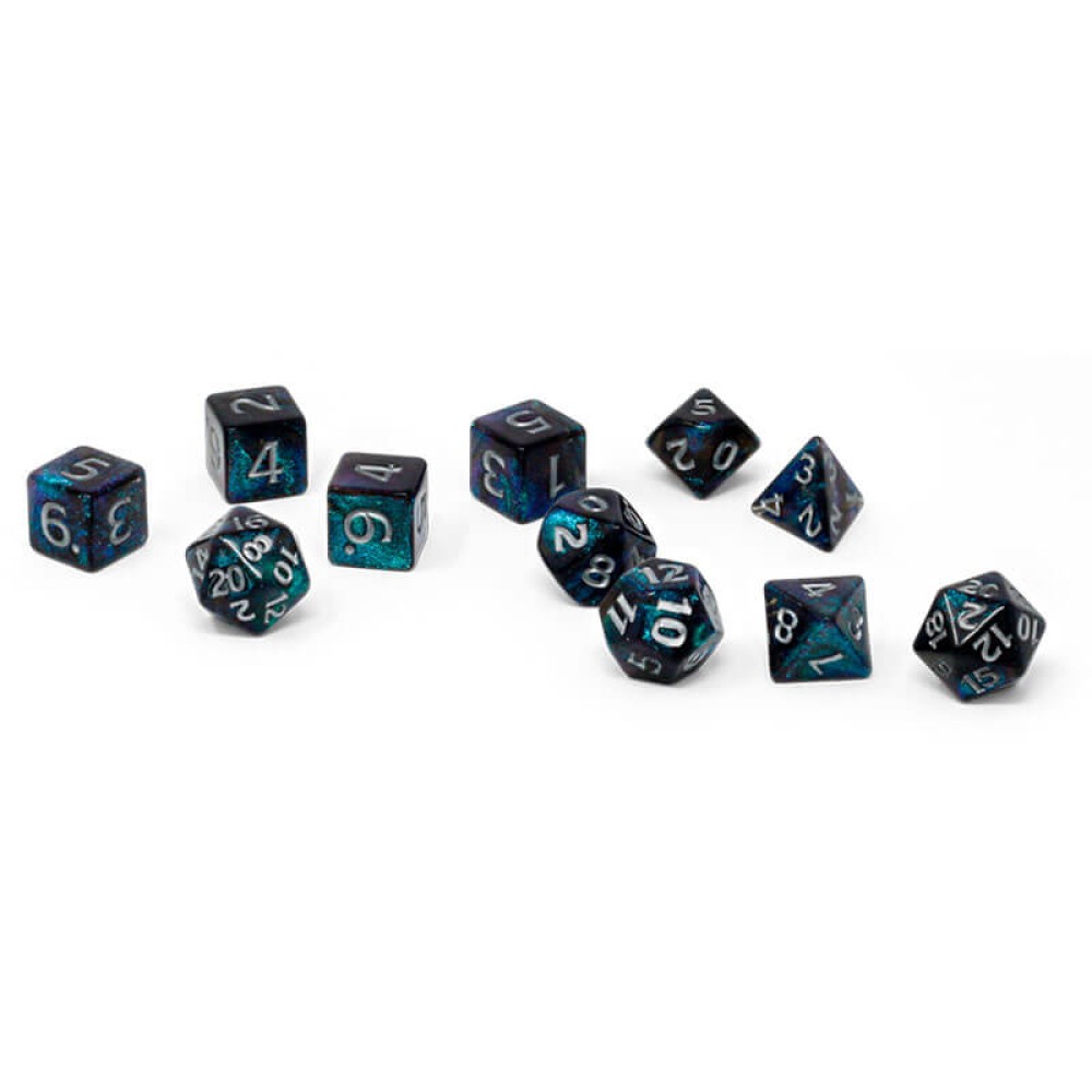 Icewind Dale: Rime of the Frostmaiden - Dice Set | RPG - The Game Rules