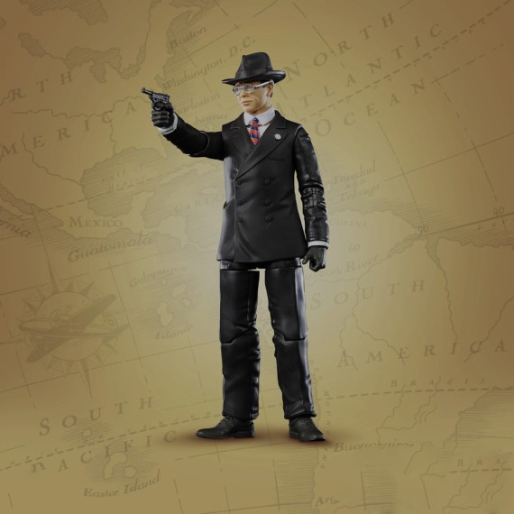 Indiana Jones Adventure Series - Major Arnold Toht | Action Figures ...