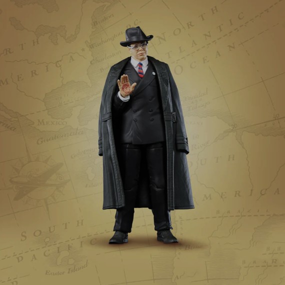 Indiana Jones Adventure Series - Major Arnold Toht | Action Figures ...