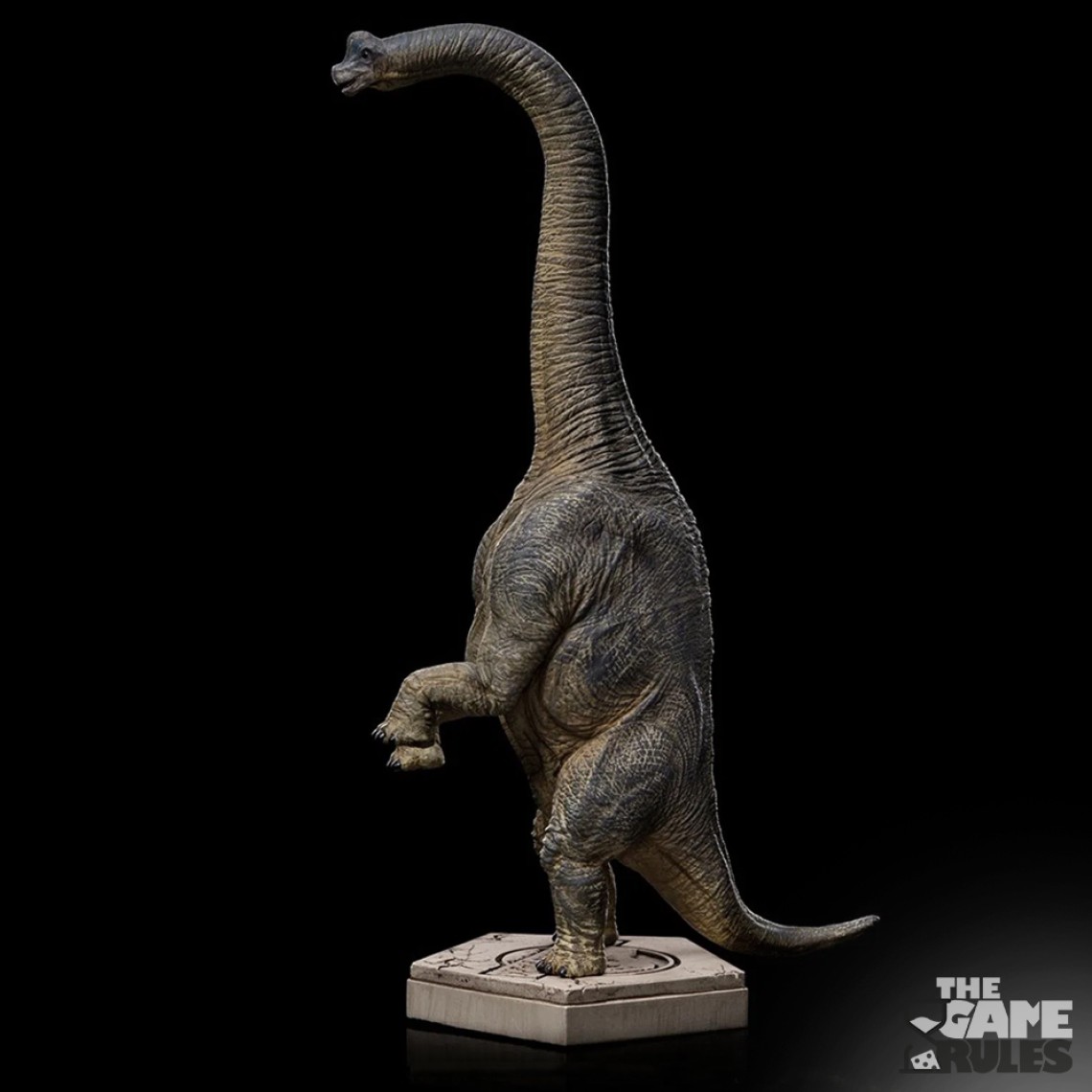 Jurassic Park Icons - Brachiosaurus Statue | Figures - The Game Rules