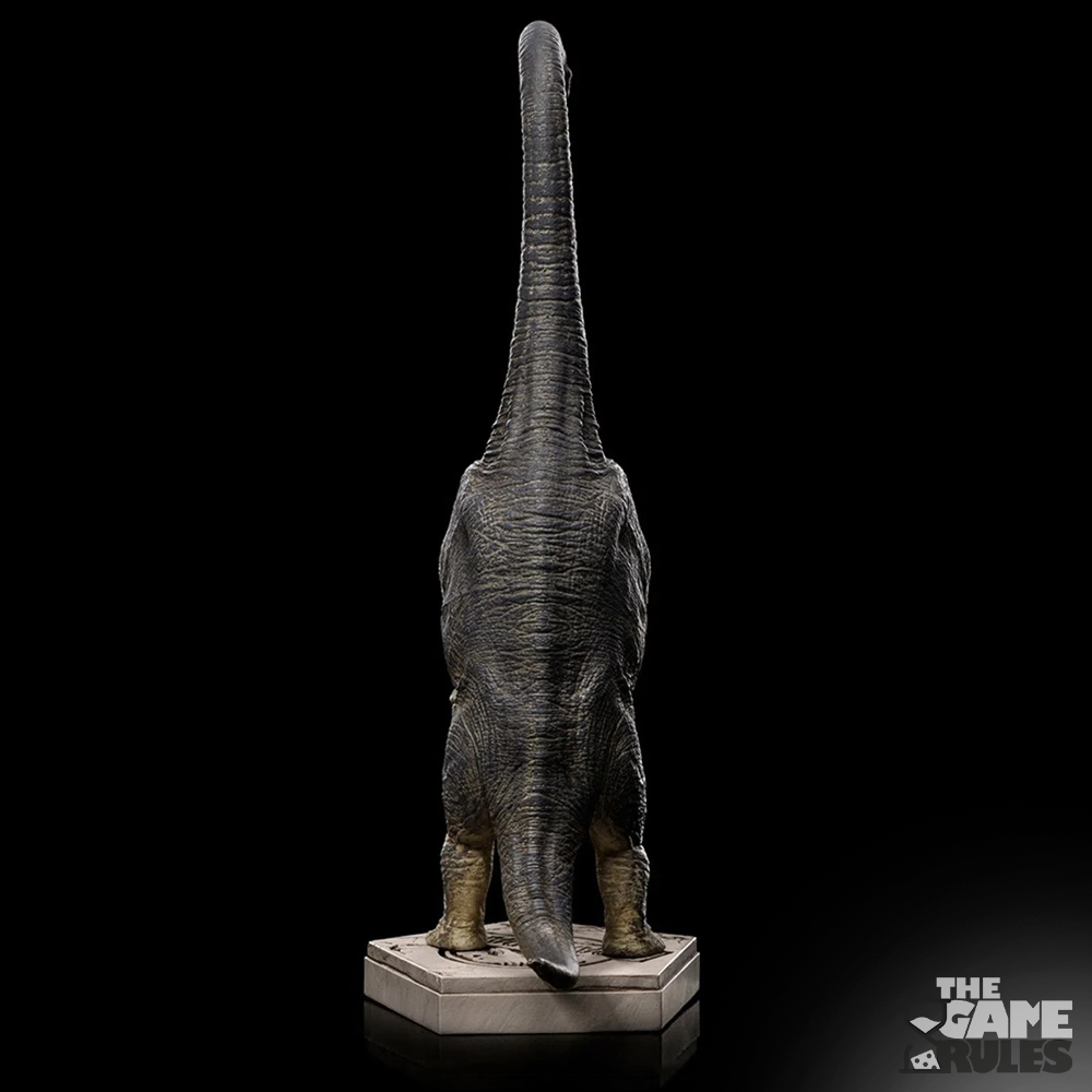 Jurassic Park Icons - Brachiosaurus Statue | Figures - The Game Rules