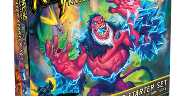 KeyForge: Mass Mutation - Two-Player Starter Set - The Game Rules