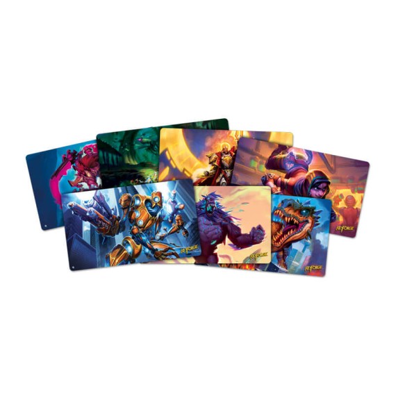KeyForge: Mass Mutation - Two-Player Starter Set - The Game Rules