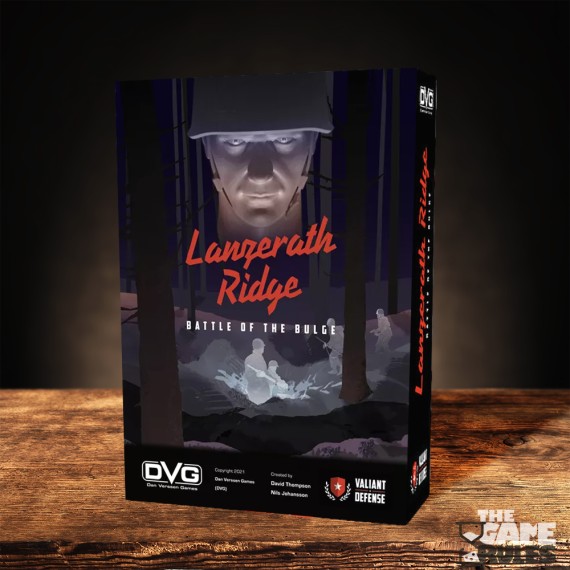 Lanzerath Ridge | Επιτραπέζια Παιχνίδια - The Game Rules