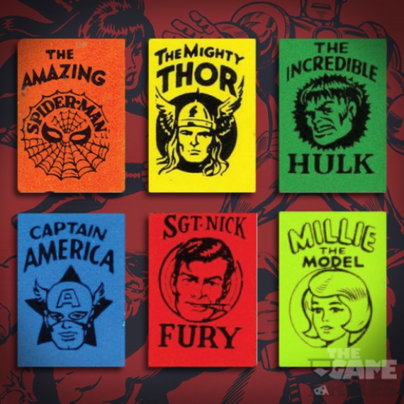 Marvel Comics Mini-Books Collectible Boxed Set: A History and ...