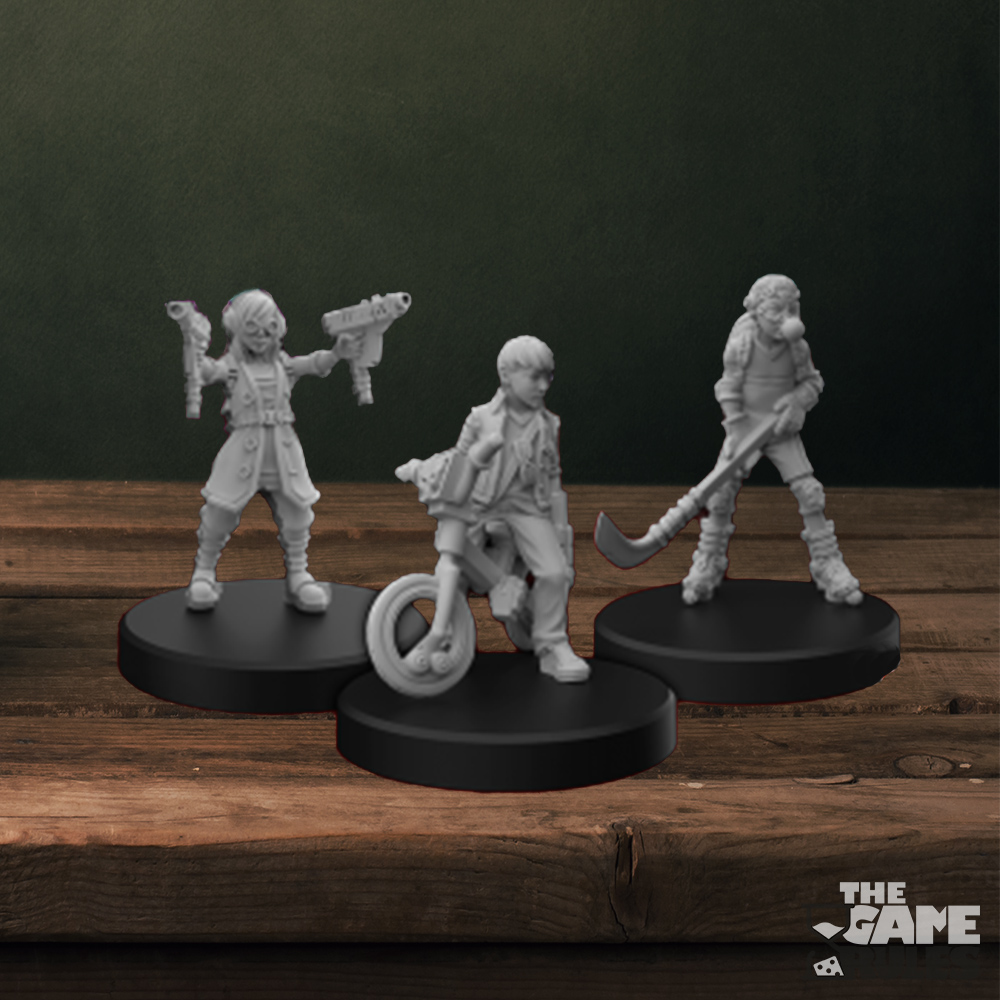 Cyberpunk Red - Generation Red A | RPG - The Game Rules