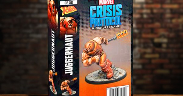 Marvel Crisis Protocol: Juggernaut (Exp) | Επιτραπέζια Παιχνίδια - The ...