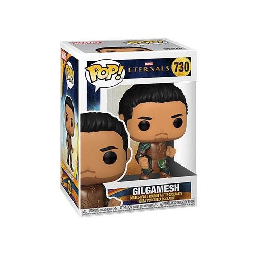 Funko POP! Marvel: Eternals - Gilgamesh (730) | Funko POP! - The Game Rules