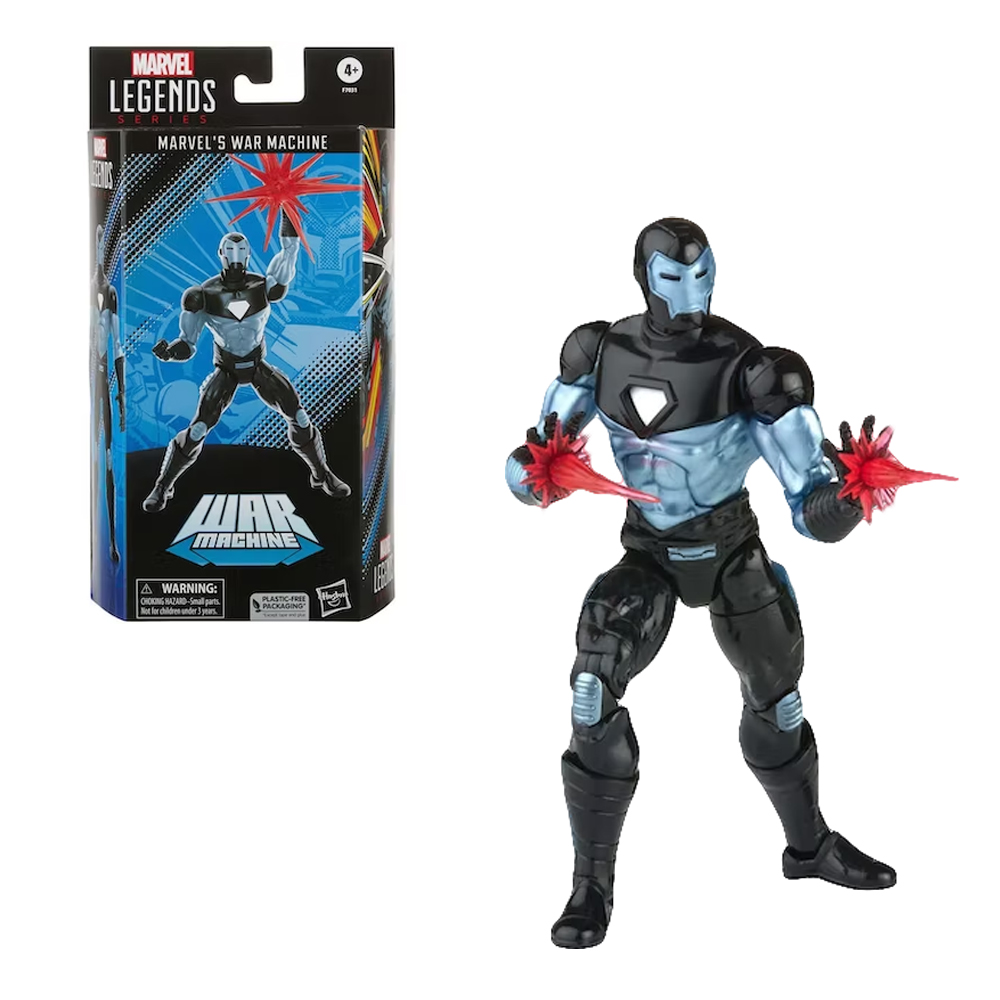 Marvel Legends Series - Marvel's War Machine | Action Figures - The ...