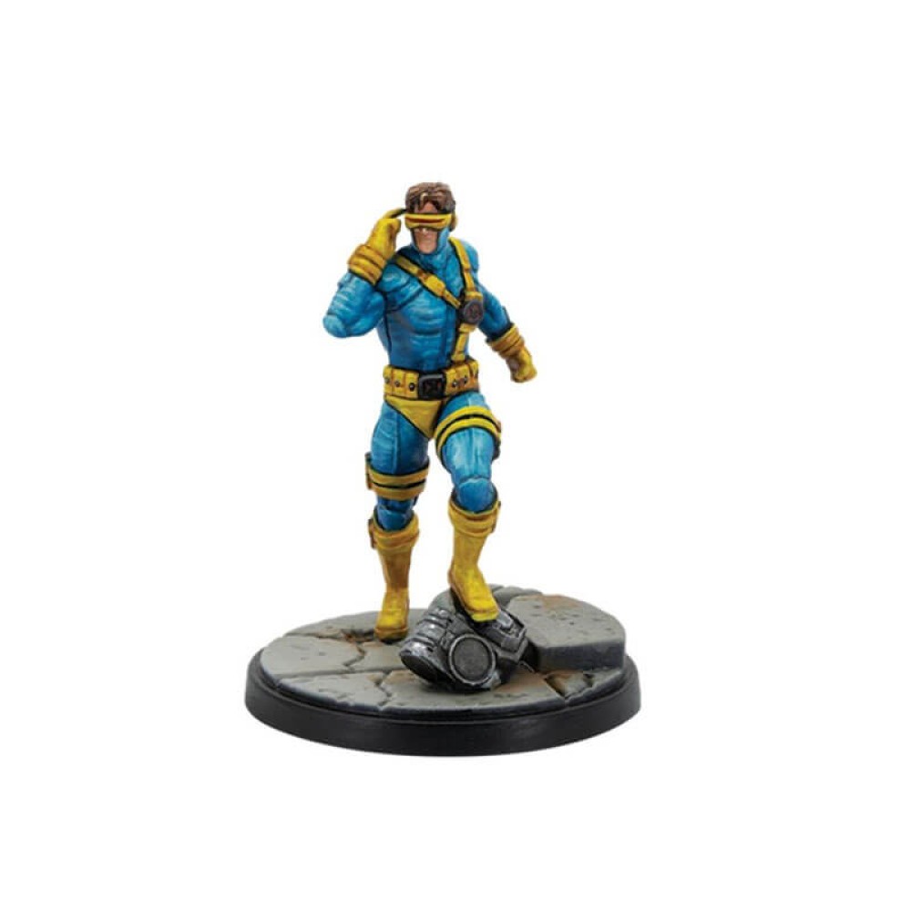 Marvel: Crisis Protocol - Storm and Cyclops (Exp) | Επιτραπέζια ...