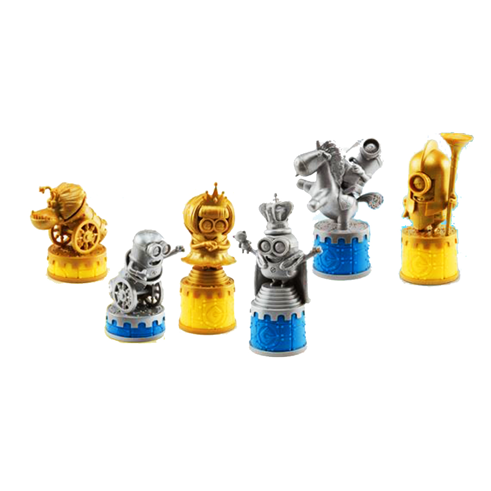 Minions: Medieval Mayhem - Chess Set | Επιτραπέζια Παιχνίδια - The Game ...