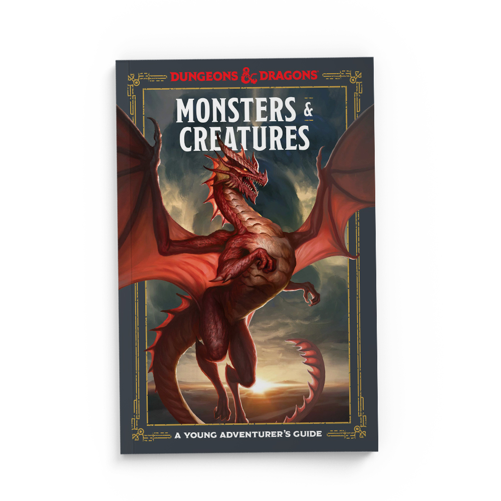 Dungeons & Dragons - Monsters & Creatures | RPG Βιβλία - The Game Rules