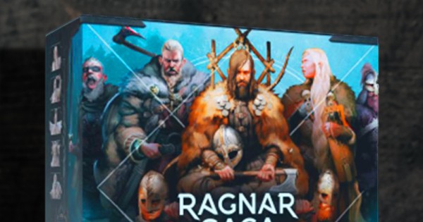 Mythic Battles: Ragnarok - Ragnar Saga - EN/FR