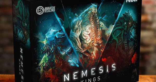 Nemesis: Kings (Exp)