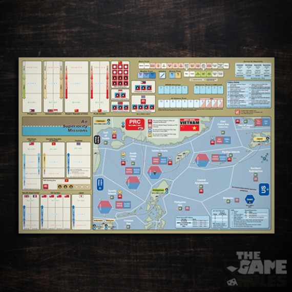 Next War: Vietnam | Επιτραπέζια Παιχνίδια - The Game Rules