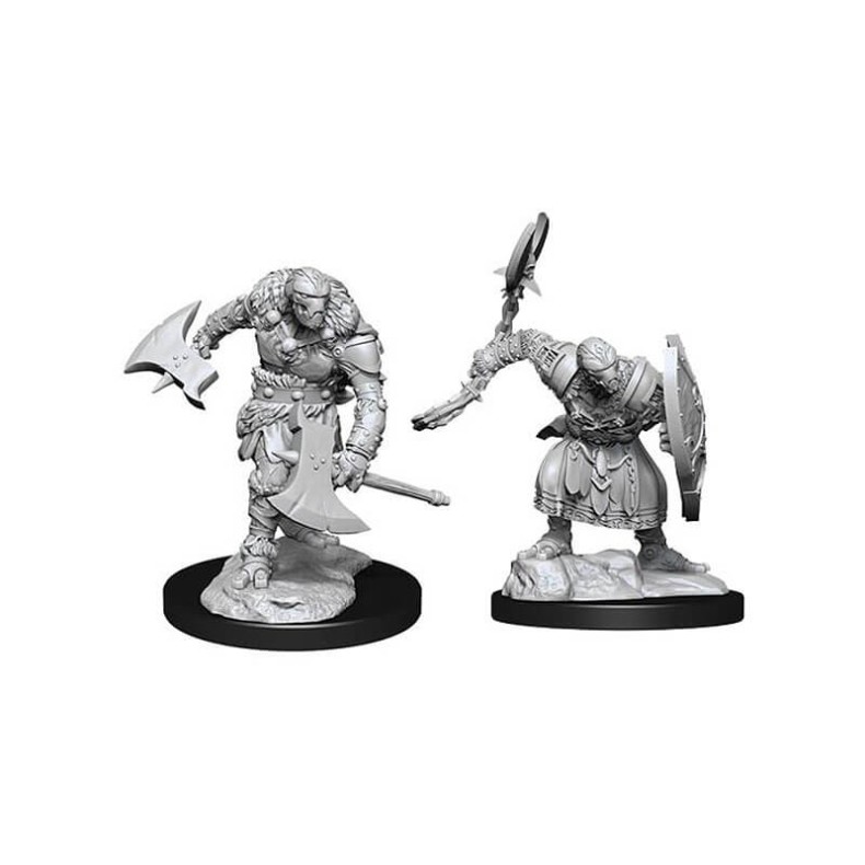 D&D Nolzur's Marvelous Miniatures: Tsucora Quori & Hashalaq Quori | RPG ...