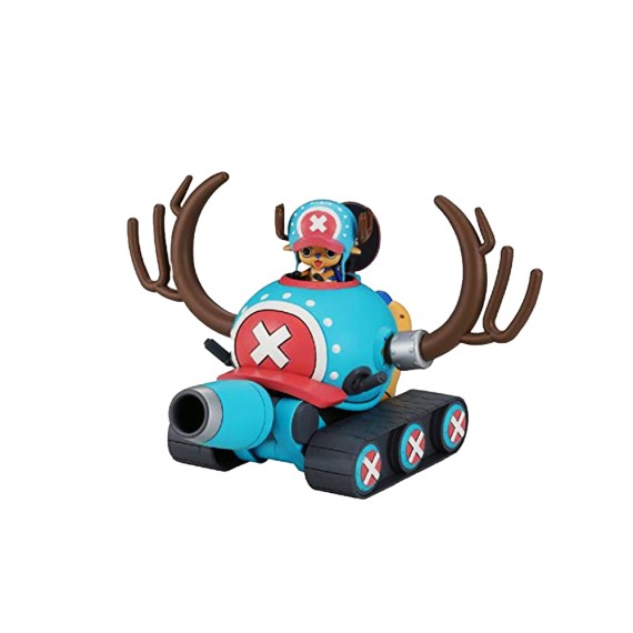 One Piece - Chopper Robot1 Chopper Tank | Action Figures - The Game Rules