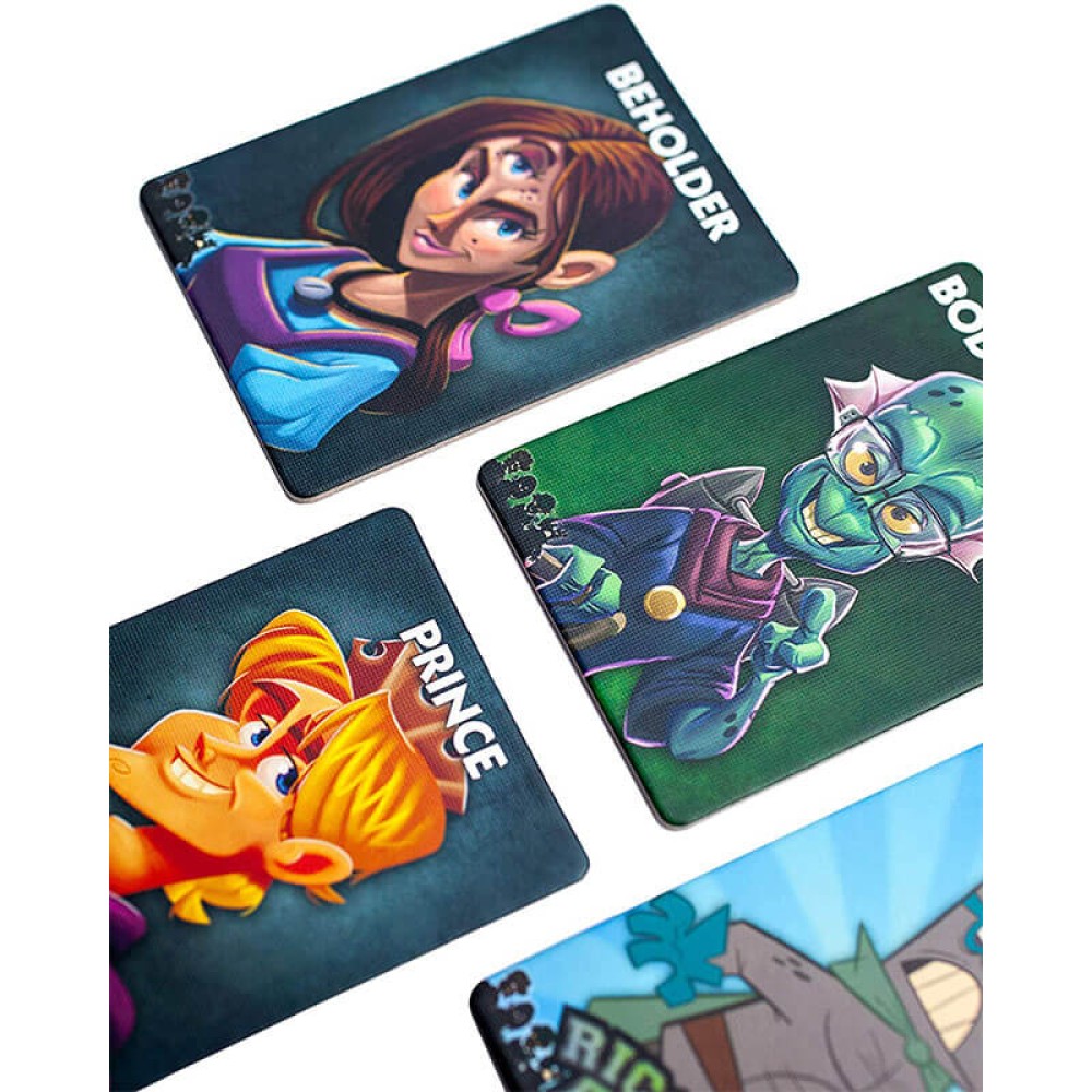 One Night Ultimate: Bonus Roles (Exp) - The Game Rules