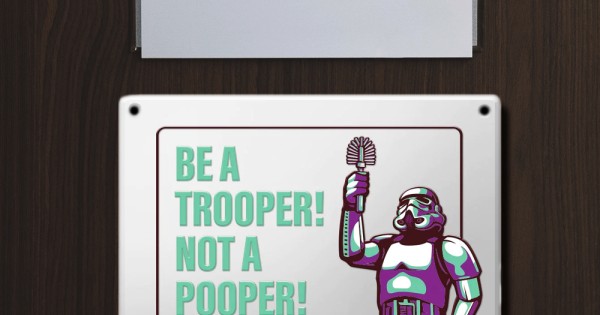 Star Wars - Original Stormtrooper Μεταλλική Πινακίδα | Merchandise ...