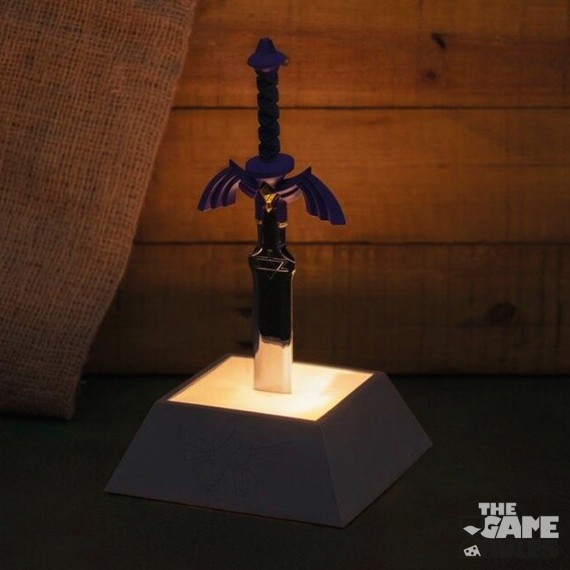 Zelda: Master Sword - Φωτιστικό | Merchandise - The Game Rules
